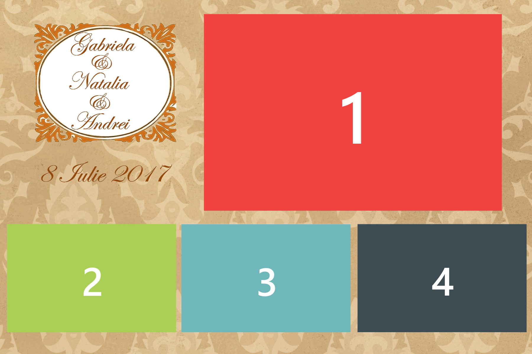 Template Nunta 13 – Template Cabina Foto