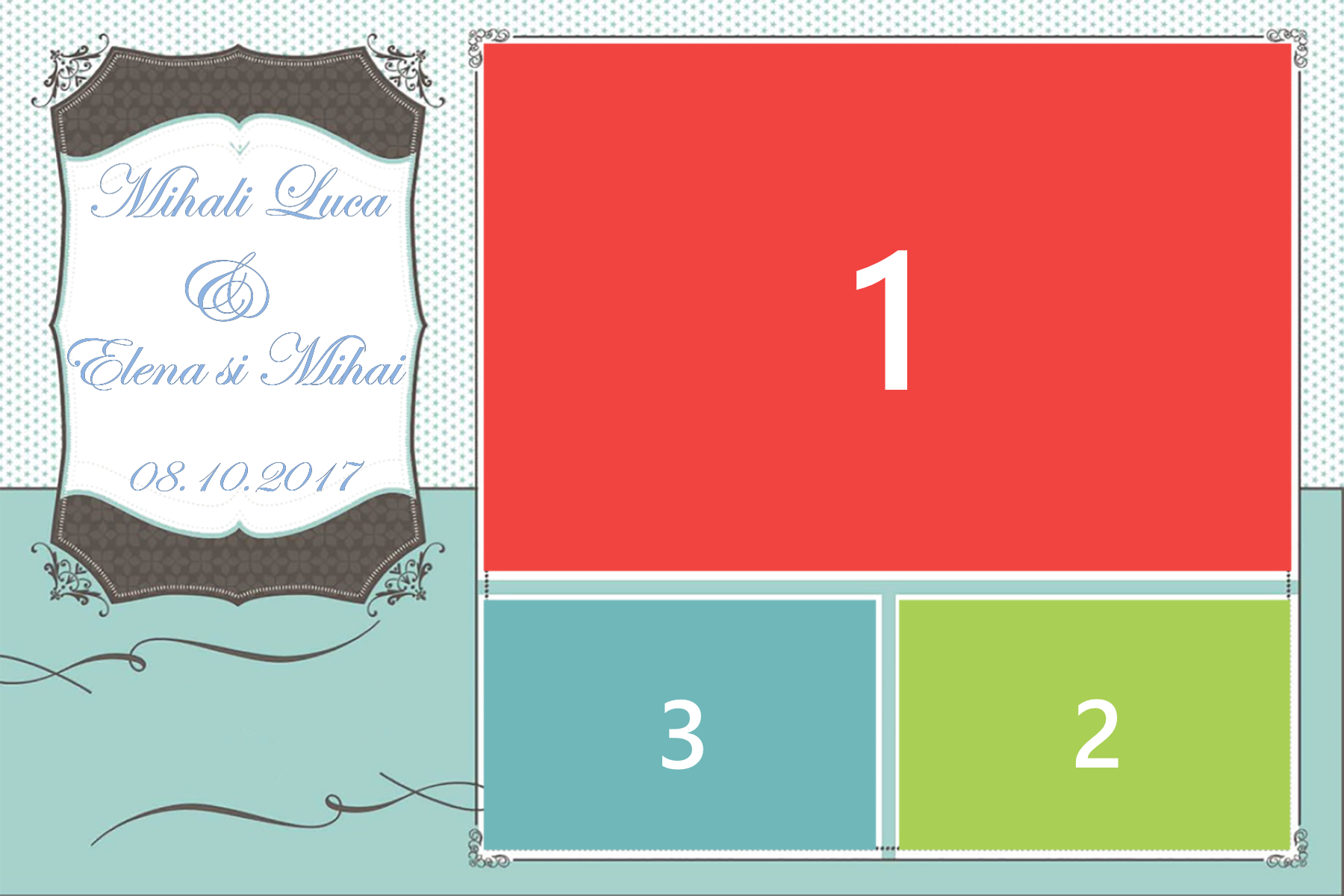 Template Nunta 45 – Template Cabina Foto