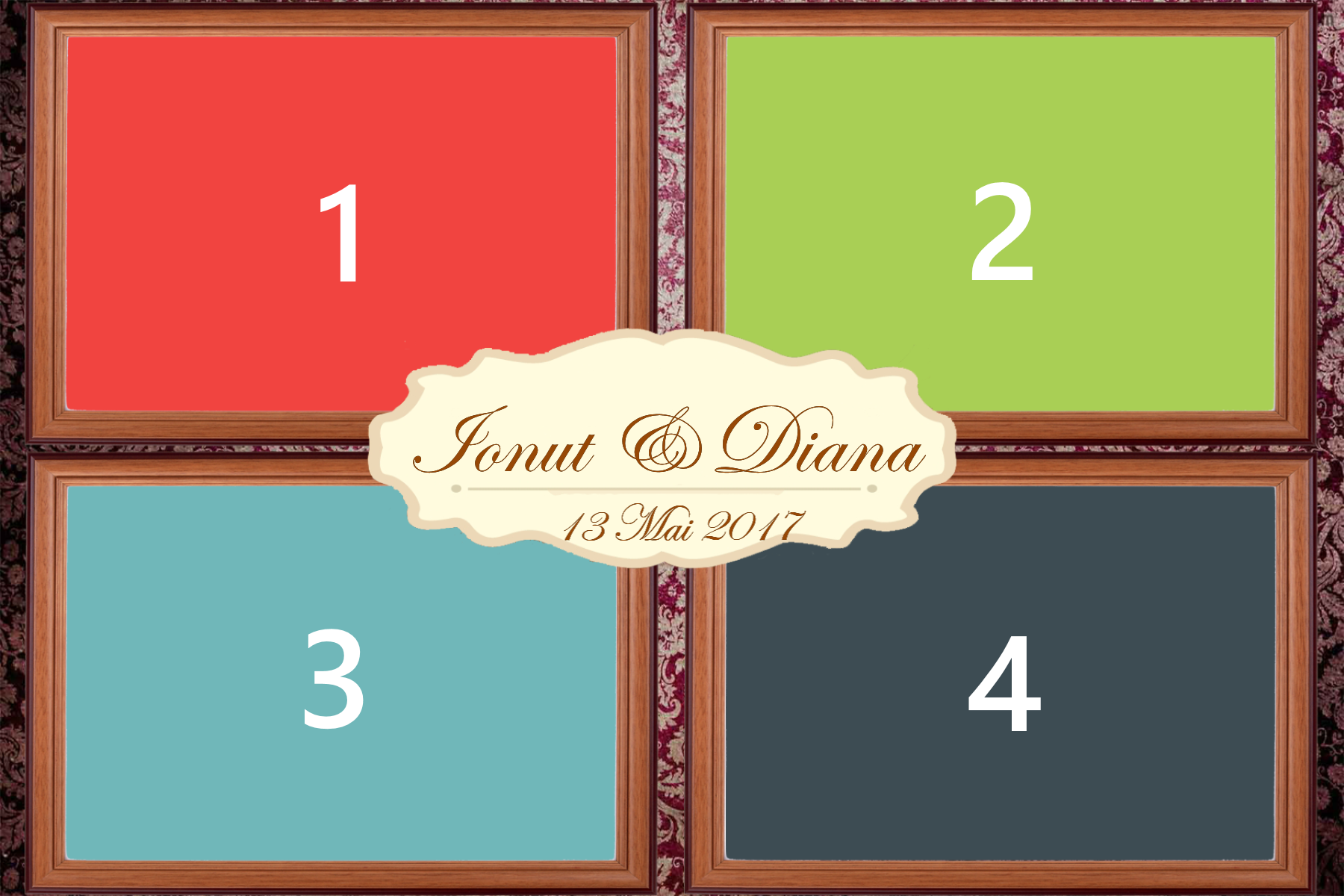 Template Nunta 79 – Template Cabina Foto