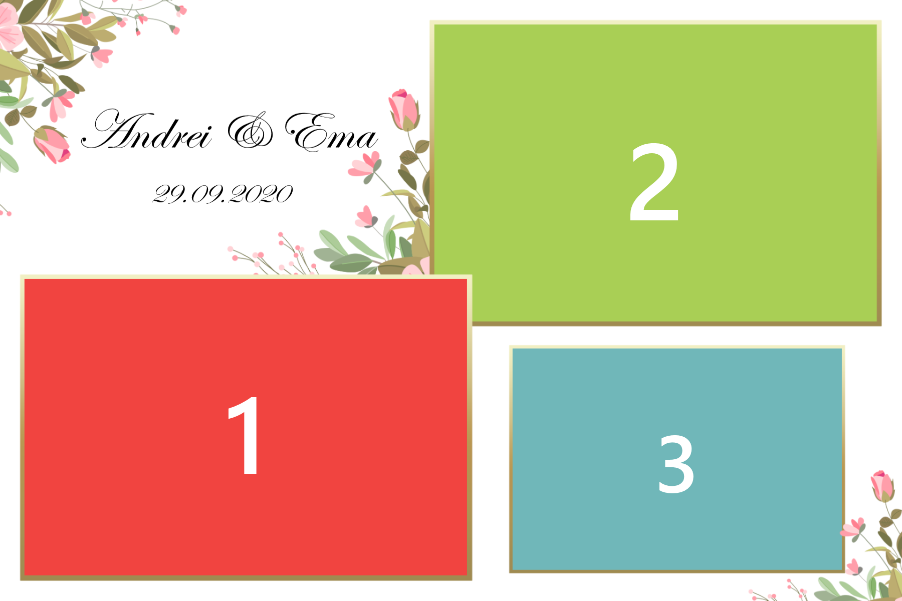 Template Nunta 263 – Template Cabina Foto