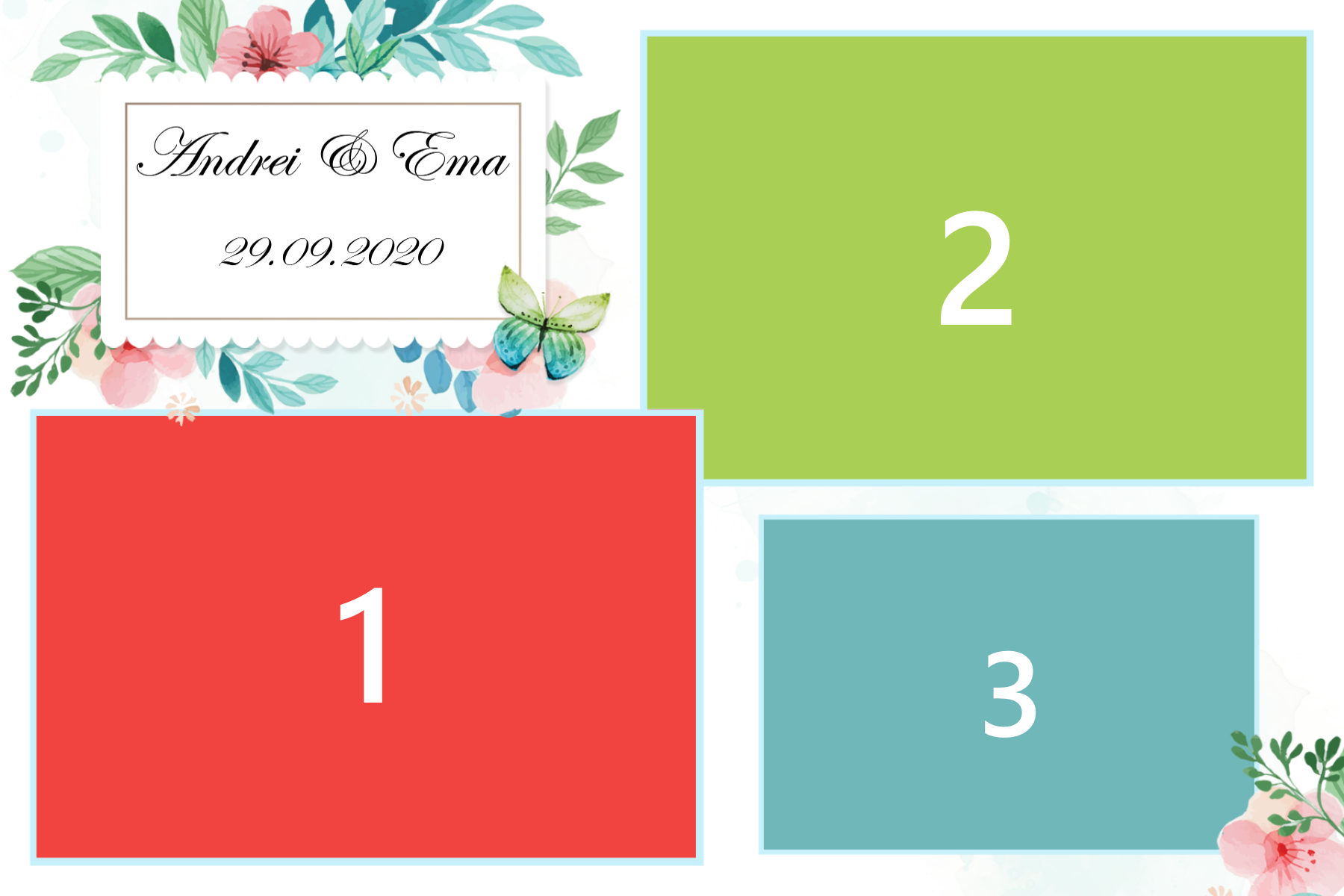 Template Nunta 288 – Template Cabina Foto